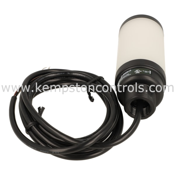 Turck Banner CL50GRYP TURCK BANNER 3-COLOUR INDICATOR, 18-30VDC, PNP ...