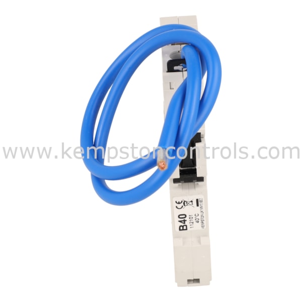 MEM Classic AD40BH30 MEM CLASSIC RCBO, 40A, 6KA, 30MA, TYPE B, SINGLE ...