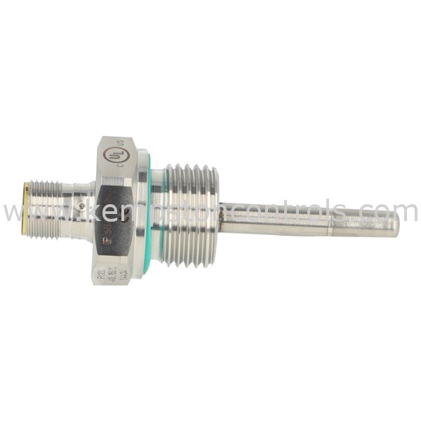 IFM TM4411 TEMPERATURE SENSOR WITH PROCESS CONNECTION, M12X1, 1/2"G ...