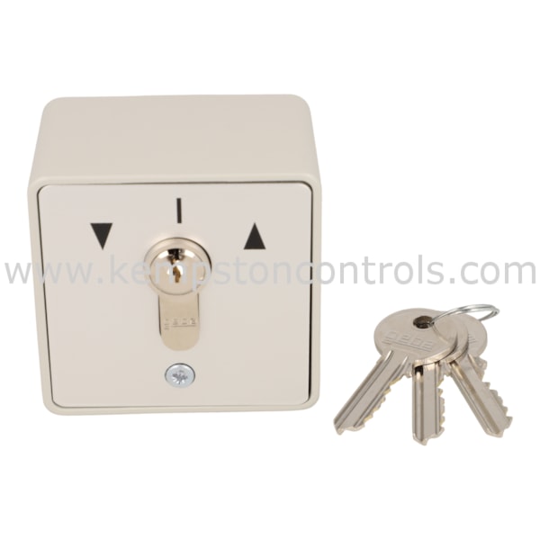 Geba Industrial Controls MSAPZ1-2T GEBA INDUSTRIAL CONTROLS KEYSWITCH ...