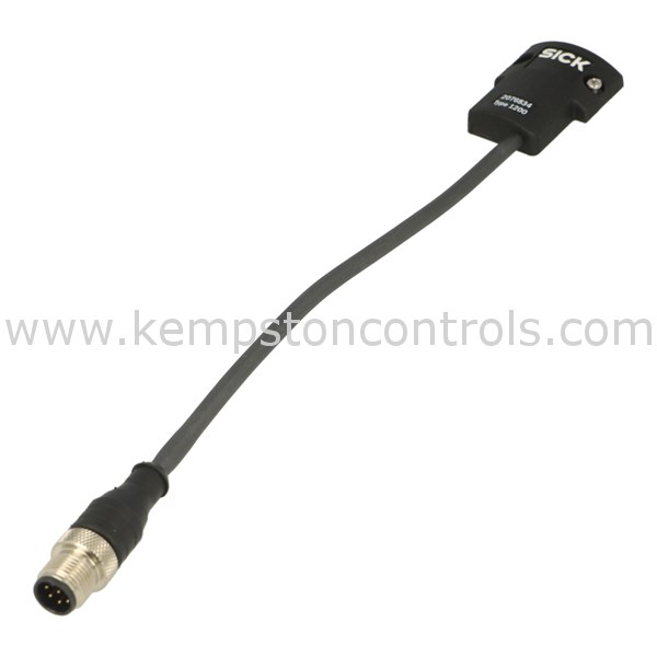 Sick SP1-1200 SICK SYSTEM PLUG SP1 FOR DETEC4, TYPE 1200, M12 MALE 8 ...