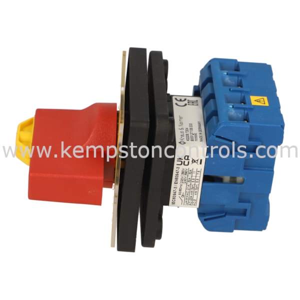 Kraus and Naimer KG32B-T214/04E KRAUS AND NAIMER ISOLATOR 32A, 4 POLE ...