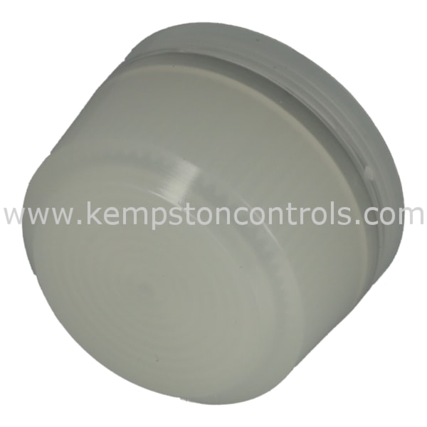 Eaton 91000TC6N EATON PLASTIC LED LENS, WHITE, FOR USE WITH INDICATING ...