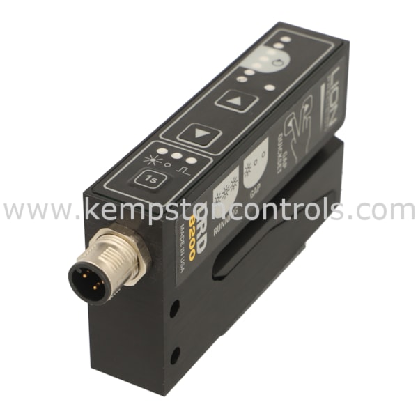 Other LRD 8200 LION PRECISION ULTRASONIC LABEL SENSOR | Kempston Controls