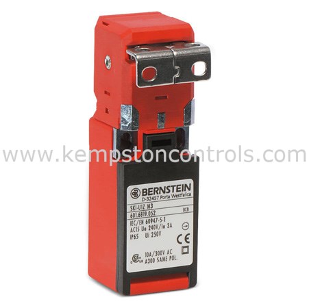 Bernstein 6016169158 BERNSTEIN SAFETY SWITCH | Kempston Controls