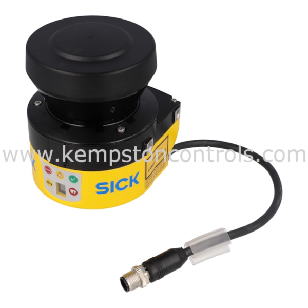 Sick S32B-3011BA SICK SAFETY LIGHT SCANNER, 3M PROTECTIVE FIELD RANGE ...
