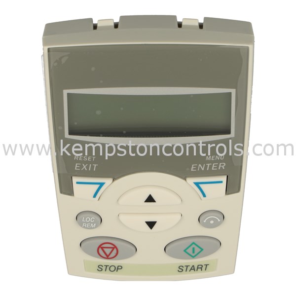 ABB Drives ACSCP-C ABB BASIC CONTROL PANEL FOR ACS355 ACS310 ACS350 ...