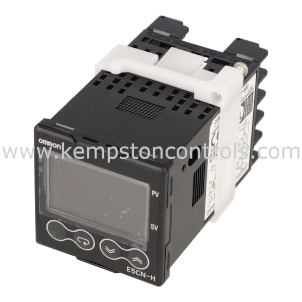 Omron E5CN-HR2M-500 AC100-240 OMRON TEMPERATURE CONTROLLER, PROPLUS,1/16 DIN 48X48MM,1X RELAY ...