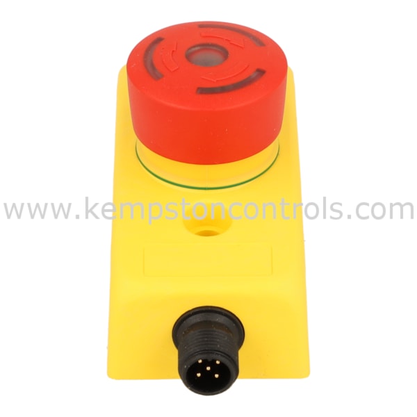 ABB 2TLA030051R0000 ABB EMERGENCY STOP IN SMILE ENCLOSURE 2 X NC, LED ...