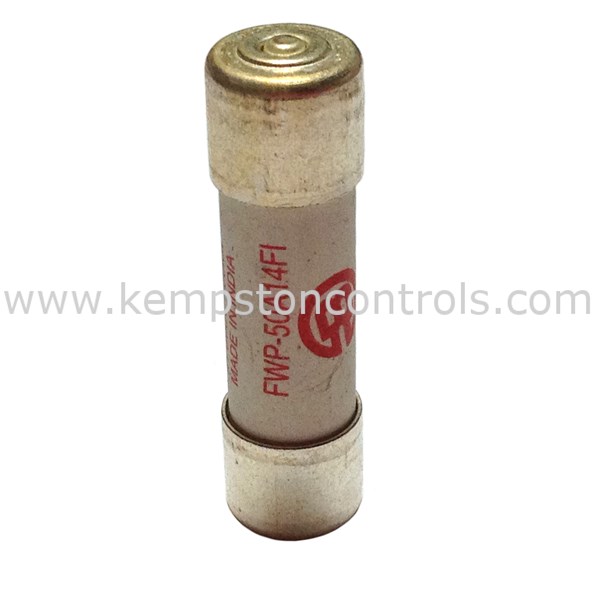Bussmann FWP-50A14FI BUSSMANN FUSE 50A 700V 14X51 IND | Kempston Controls