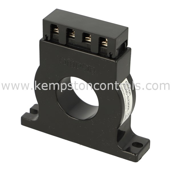 Omron K8AC-CT200L OMRON CURRENT TRANSFORMER, HIGH CURRENT MONITORING ...