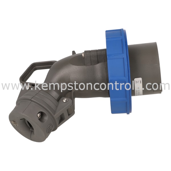 Legrand Cable Management 053006 LEGRAND PLUG, 230V 32A 2P+E HYPRA ANGLE ...