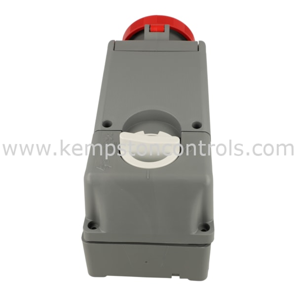 ILME TM1665IR ILME SWITCHED SOCKET 3 POLES + N + PE, 6 H (RED), 16 A ...