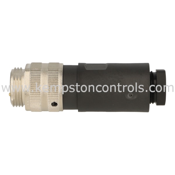 Weidmuller 1291950000 WEIDMULLER FIELD ATTACHABLE CONNECTOR, 7/8", PIN ...