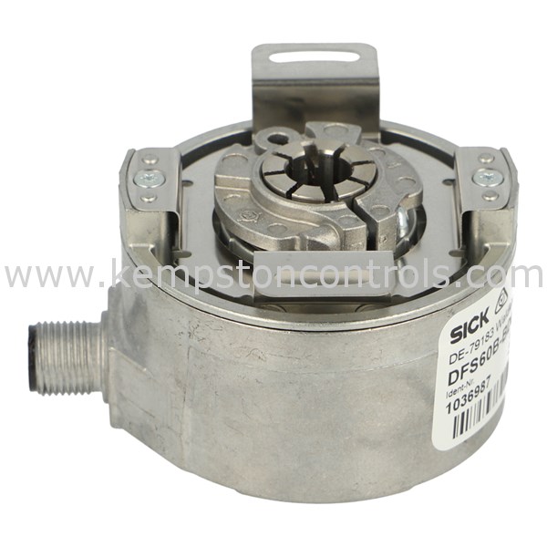 Sick DFS60B-BDEC07200 SICK INCREMENTAL ENCODER, 10MM BLIND HOLLOW, 7200 ...
