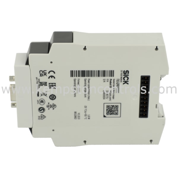 Sick FX0-GPRO00000 SICK FLEXISOFT SAFETY CONTROLLERS, PROFIBUS DP, 1 ...