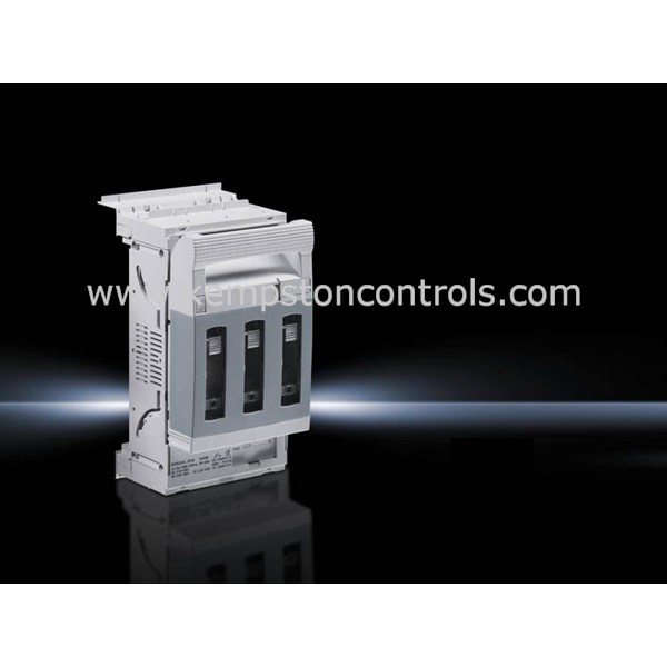 Rittal 9343010 NH FUSE SWITCH DISCONNECTOR, SIZE 00, 3 POLE | Kempston ...