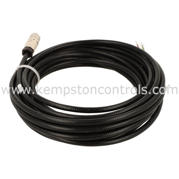 MTS K2-A-370423-1000CM-530112-0 TEMPOSONIC M16 FEMALE CONNECTOR, 6 PIN ...