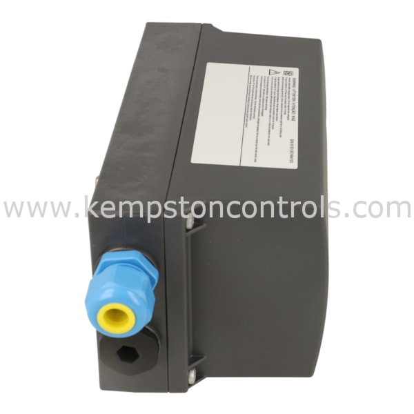Siemens 6DR5010-0EG00-0AA0 SIEMENS SIPART PS2 2-WIRE EX SINGLE ACTING ...