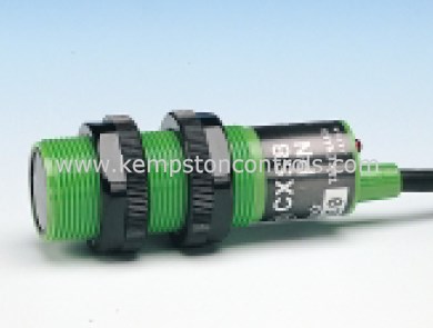 Takex CXR03V-PNP-J TAKEX PHOTOELECTRIC SENSOR, M18, DIFFUSE, 300MM ...