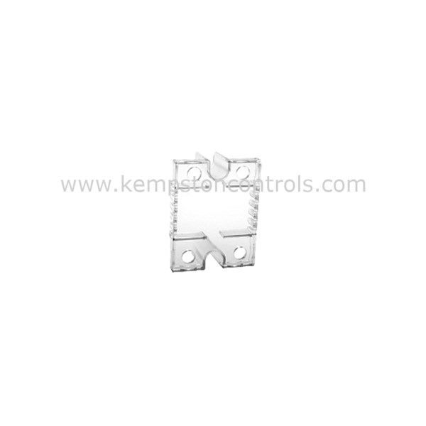 Kudom KPC-0A 1 PHASE SSR TERMINAL COVER | Kempston Controls
