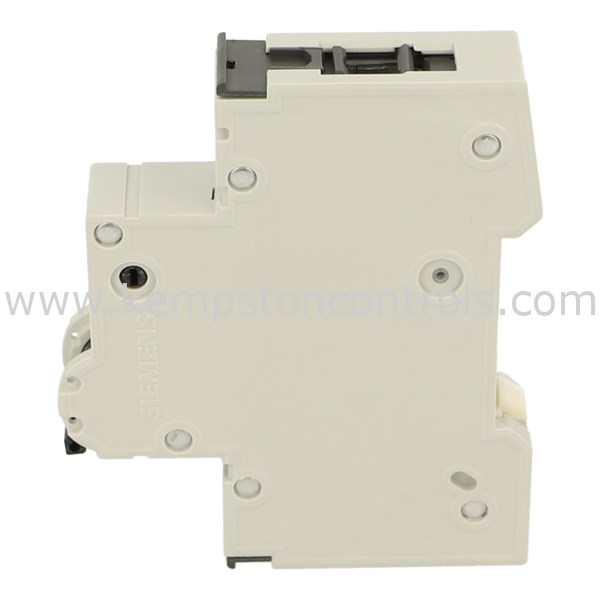 Siemens 5SY6110-8 SIEMENS CIRCUIT BREAKER 230/400V 6KA, 1-POLE, D, 10A ...