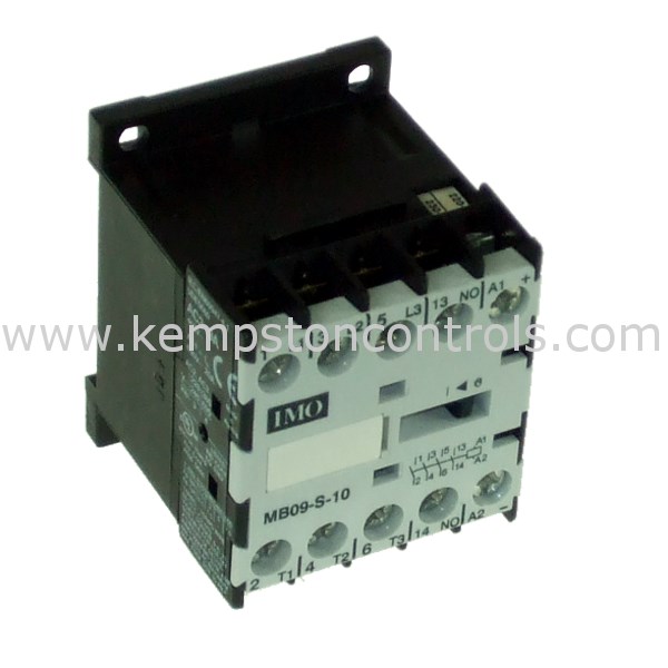 IMO MB09-S-10230 IMO MINI CONTACTOR 230V | Kempston Controls