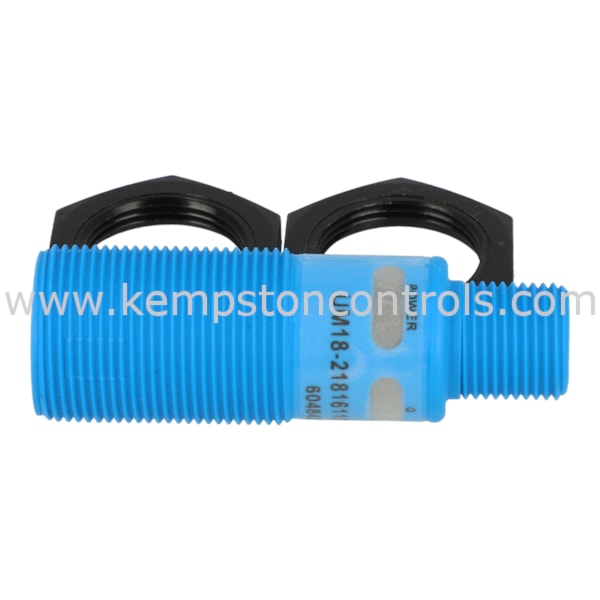 Sick UM18-218161101 SICK ULTRASONIC SENSOR, M18, 120-1000MM RANGE, PNP ...