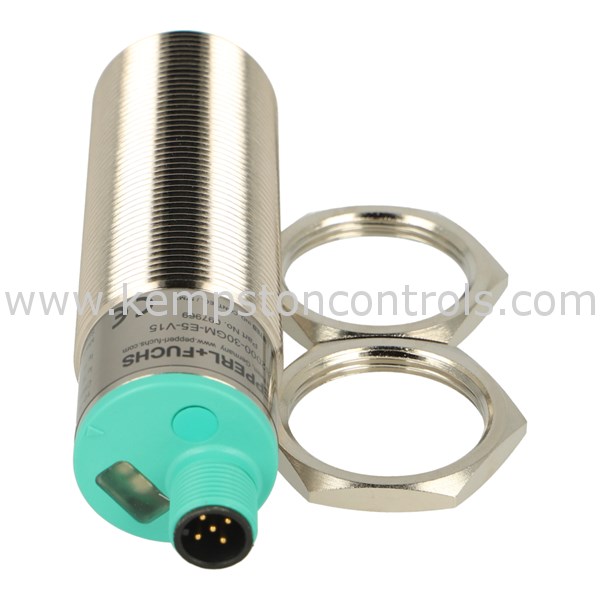 Pepperl + Fuchs UB2000-30GM-E5-V15 PEPPERL + FUCHS ULTRASONIC SENSOR ...