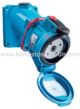 Marechal 3134223 MARECHAL SOCKET OUTLET, 50A, 3P+E, 50HZ, 1000V, FEMALE ...