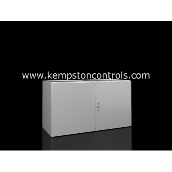 Rittal TP 6706.600 TOP CONSOLE PEDESTALS, ENCLOSURE, AX LOCK, 2 GLAND ...