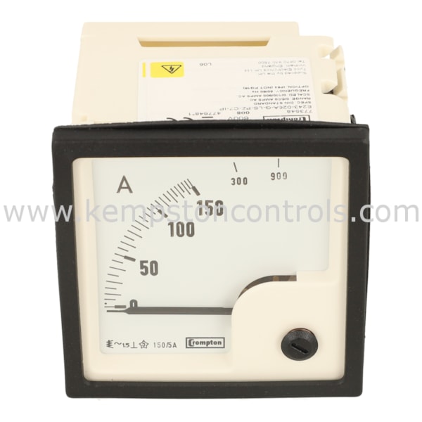 Crompton Instruments E243-026A-G-LS-PZ-C7-IP CROMPTON INSTRUMENTS ...