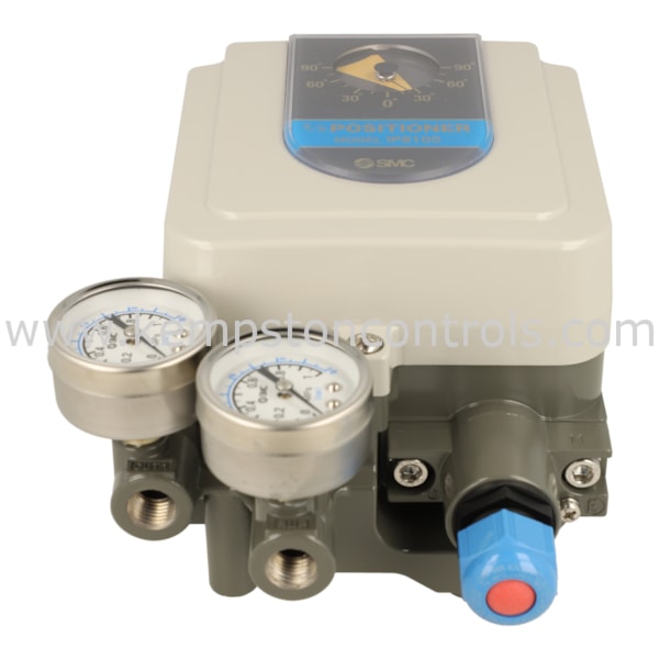 SMC IP8100-030-X14-W SMC ELECTRO-PNEUMATIC POSITIONER, 1 MPA, ATEX WITH ...