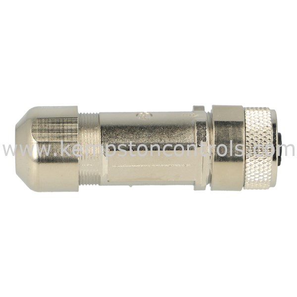 Sick DOS-1205-GQ SICK FIELD ATTACHABLE CONNECTOR , M12, FEMALE ...