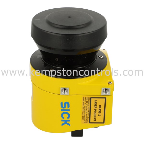 Sick S30B-2011BA SICK SAFETY LASER SCANNER, 2 METRE PROTECTIVE FIELD ...