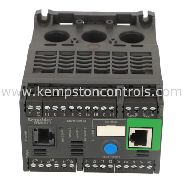 Schneider LTMR100MFM SCHNEIDER ELECTRIC MOTOR CONTROLLER, TESYS T ...