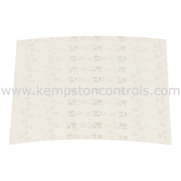 Sick RTC 3-3P SICK REFLECTOR TAPE, 6.2 MM X 76.2 MM X 0.8 MM, SELF ...