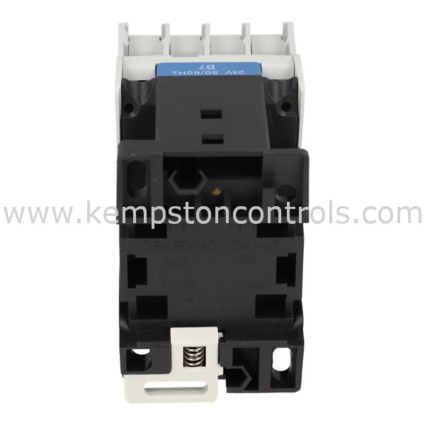 TMA TMA12-10-B7 TMA CONTACTOR, 5.5KW, 12A, 3 POLE, 24V, 1NO AUX | Kempston Controls