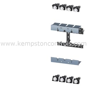 Siemens 3VA9124-0KP10 SIEMENS PLUG-IN UNIT CONVERSION KIT, MCCB ...