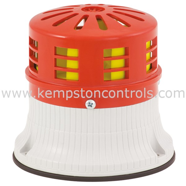 Sirena 42202 SIRENA ELECTRO-MECHANICAL SIREN MICRO W10 SV 24DC GREY ...