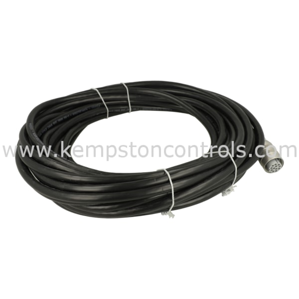 Sick 2022548 SICK CONNECTOR CABLE, M26 FEMALE STRAIGHT, 12 PIN, 7.5M ...