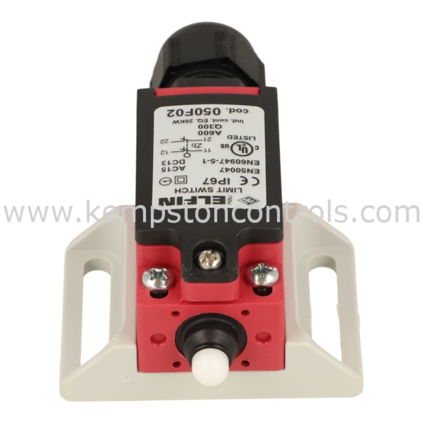 Elfin 050F02S ELFIN BRACKET-MOUNTED LIMIT SWITCH 2 N.C. WITH CABLE ...