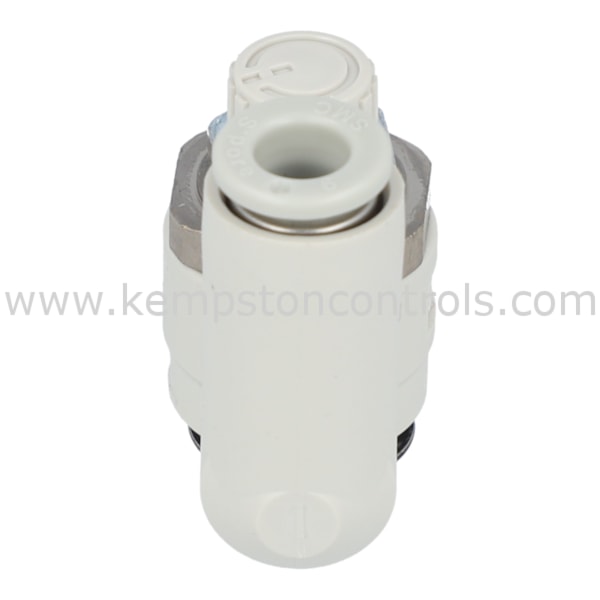 SMC AS2301F-U02-06 SMC 1/4 UNI THREAD - 6MM UNIVERSAL FLOW CONTROL ...