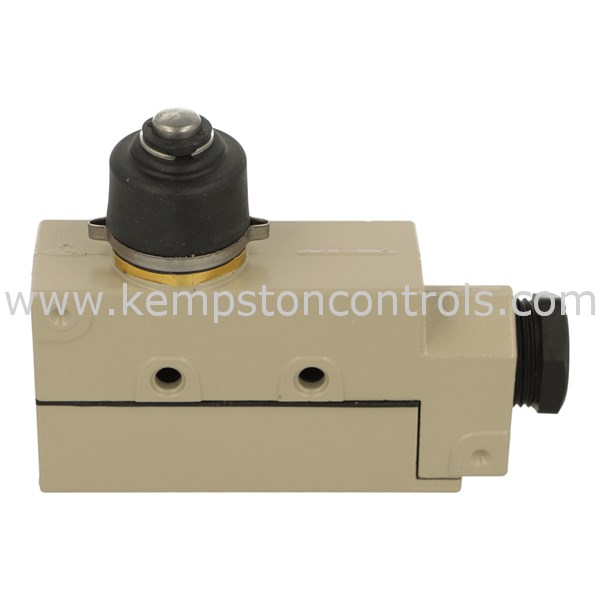Omron ZE-N-2G OMRON PLUNGER LIMIT SWITCH, NO/NC, IP65, SPDT, 480V AC ...