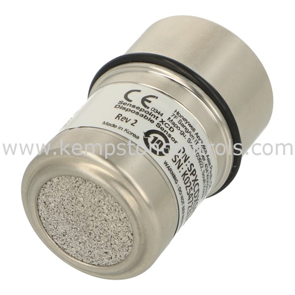 Honeywell Analytics SPXCDXSRXSS HONEYWELL SENSEPOINT XCD FRD SENSOR, METHANE IR 0-100%LEL (20 ...