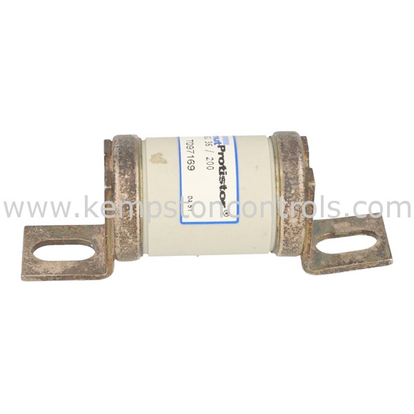 Mersen T097169 MERSEN (FERRAZ) BRITISH STANDARD FUSE-LINK PROTISTOR ...