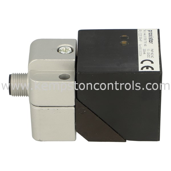 Proxistor IPU 020 RHF INDUCTIVE REC DC 3 WIRE PNP NO/NC | Kempston Controls
