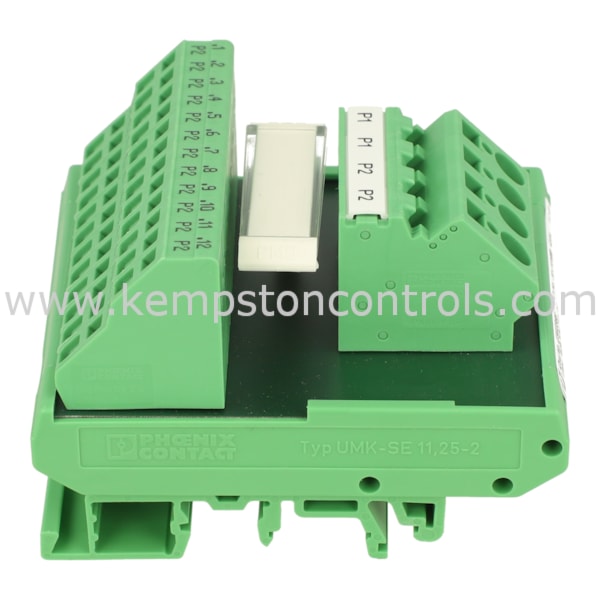 Phoenix 2302366 PHOENIX VARIOFACE MODULE, WITH TWO EQUIPOTENTIAL ...