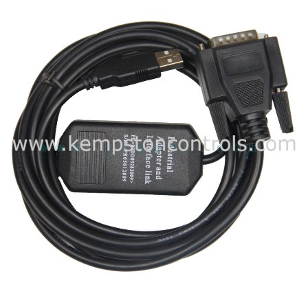 GE Fanuc IC200CBL001 GE FANUC CABLE, CPU PROGRAMMING, RS-232 | Kempston ...