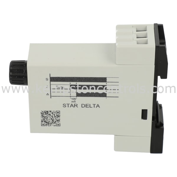 Crompton Controls TI178 CROMPTON CONTROLS, STAR DELTA TIMER, 0 TO 100 ...